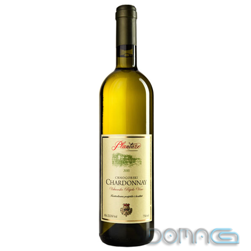 Vino Chardonnay 0.75l paket 1/6