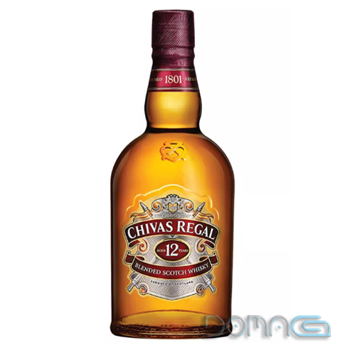 Viski Chivas Regal 0.7l