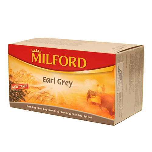 Čaj Milford earl grey