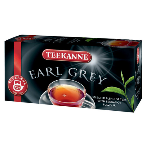 Čaj Teekanne earl grey