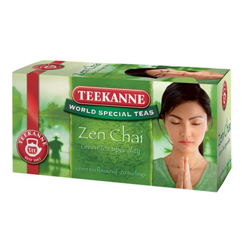 Čaj Teekanne zen