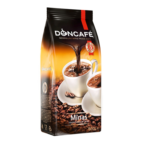 Kafa Doncafe minas 500g