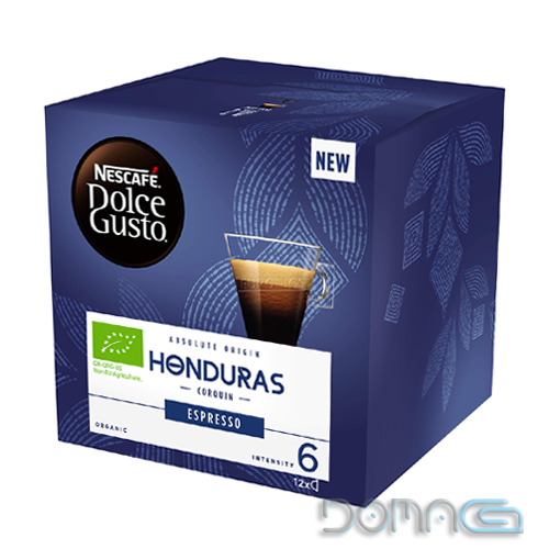 Kafa Nescafe dolce gusto Honduras