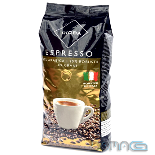 Kafa Rioba espresso u zrnu 1kg