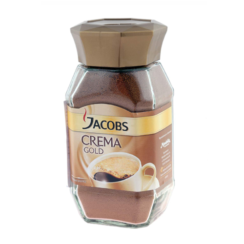 Kafa Jacobs crema gold 200g