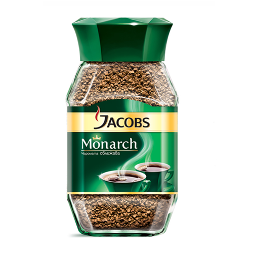 Kafa Jacobs monarch 200g