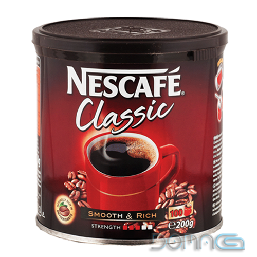 Kafa Nescafe classic 250g