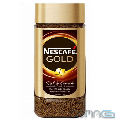 Kafa Nescafe gold 200g