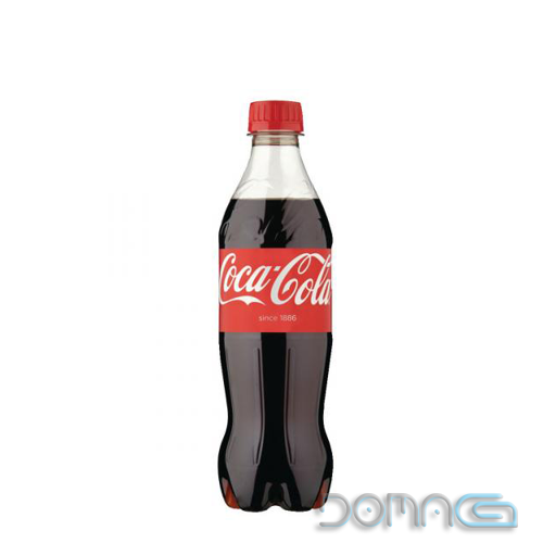Coca cola 0.5l paket 1/12