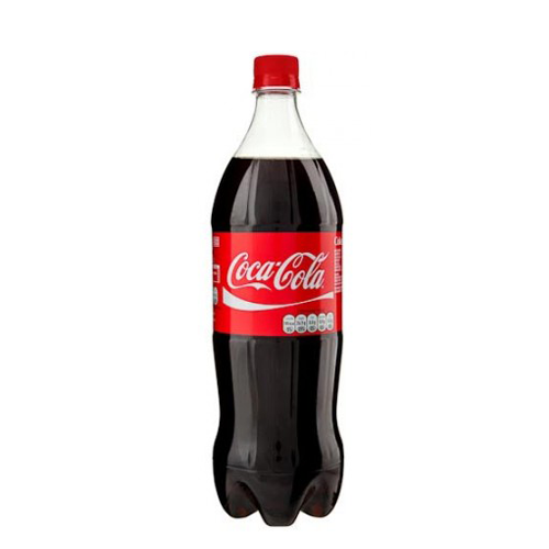Coca cola 1l paket 1/12