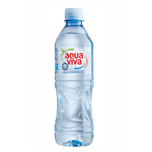Voda Aqua viva 0.5l paket 1/24