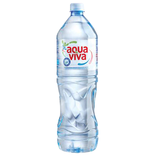 Voda Aqua viva 1.5l paket 1/6
