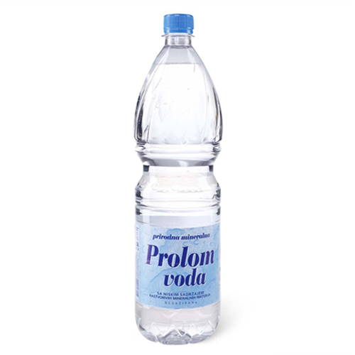 Voda Prolom 1.5l paket 1/6