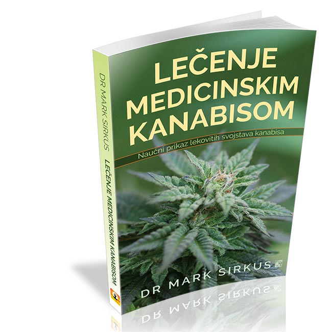 Lečenje medicinskim kanabisom – Mark Sirkus