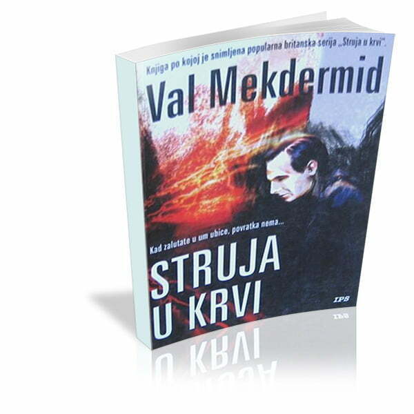 Struja u krvi Val Makdermid