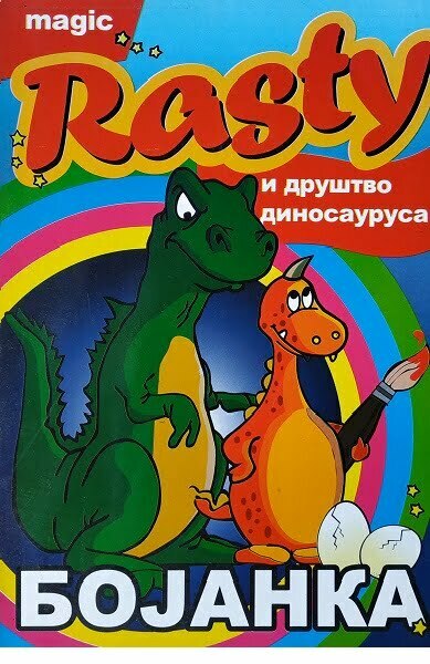 Rasty i društvo dinosaurusa