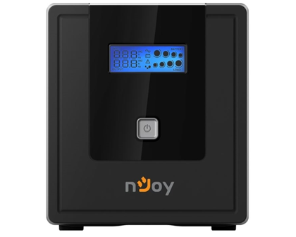 NJOY Cadu 1000 600W UPS (UPCMTLS610HCAAZ01B)