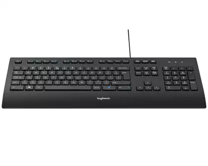 LOGITECH K280E USB US tastatura