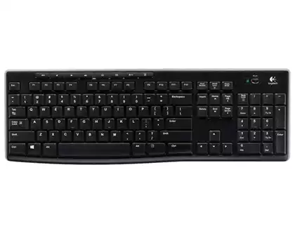 LOGITECH K270 Wireless USB US tastatura