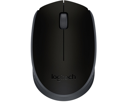 LOGITECH M171 Wireless crni miš