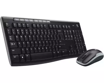 LOGITECH MK270 Wireless Desktop YU tastatura + miš