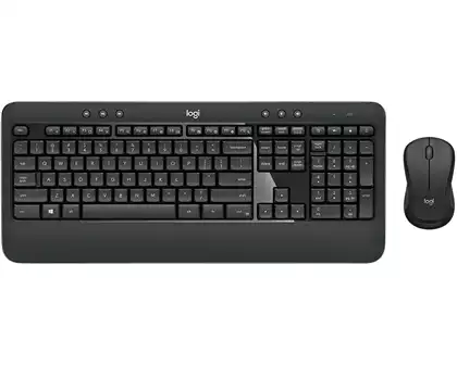 LOGITECH MK540 Advanced Wireless Desktop US tastatura + miš Retail