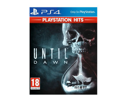 Sony PS4 Until Dawn - Playstation Hits