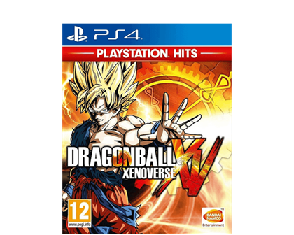 Namco Bandai PS4 Dragon Ball Xenoverse - Playstation Hits