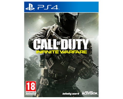 Activision PS4 Call of Duty Infinite Warfare