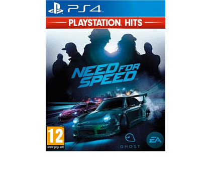 Electronic Arts PS4 Need for Speed 2016 - Playstation Hits