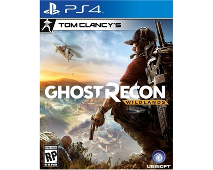 UBISOFT Ghost Recon Wildlands Standard Edition PS4