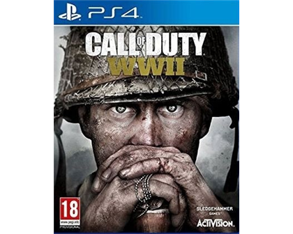 Activision PS4 Call of Duty: WWII