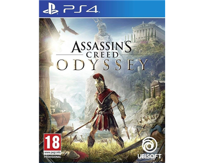 UBISOFT PS4 Assassin's Creed Odyssey