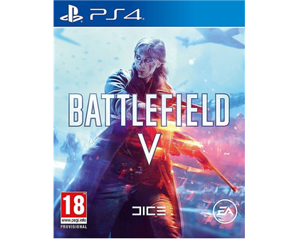 Electronic Arts PS4 Battlefield V