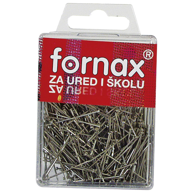 Špenadle (čiode) 26mm 50g Fornax BC-18 blister