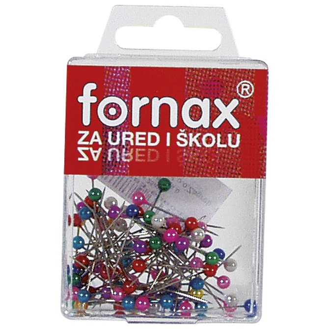 Špenadle (čiode) 28mm Fornax BC-48 boja blister