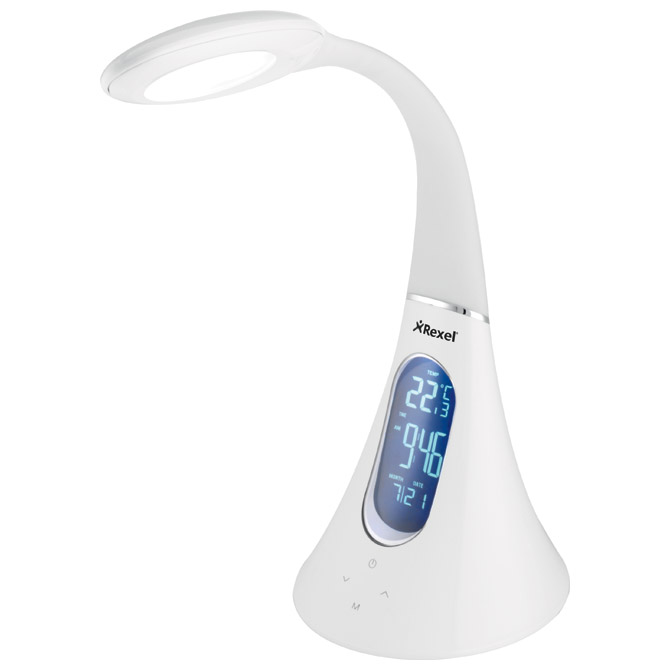 Lampa stona LED ActiVita Pod+ Rexel 4402012EU