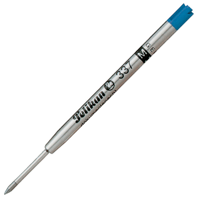 Uložak za olovku hemijsku 337B Giant Pelikan 915447 plavi