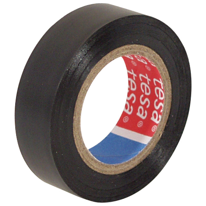 Traka izolir 19mm/20m Tesa 53988-11 crna