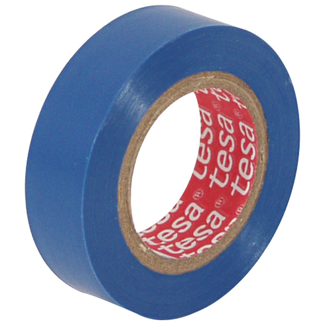 Traka izolir 19mm/20m Tesa 53988-41 plava