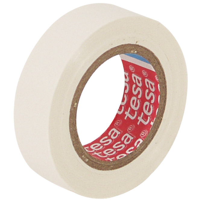 Traka izolir 19mm/20m Tesa 53988-71 bela