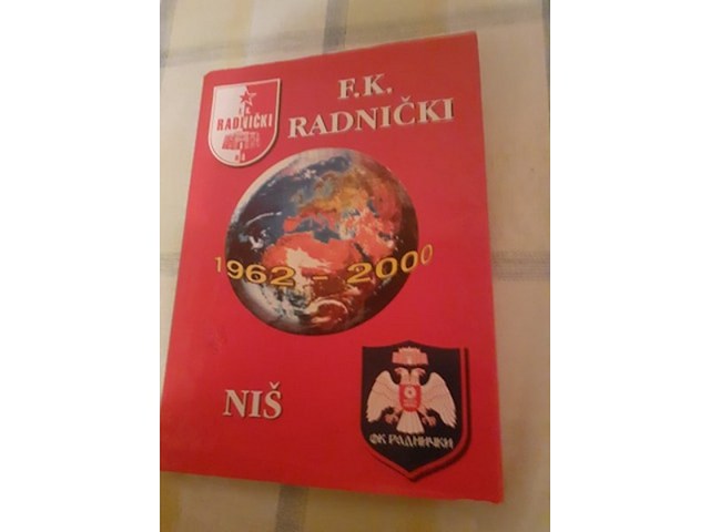 FK Radnicki Niš - originalni Beltona dres - L velicina -   (51039161)