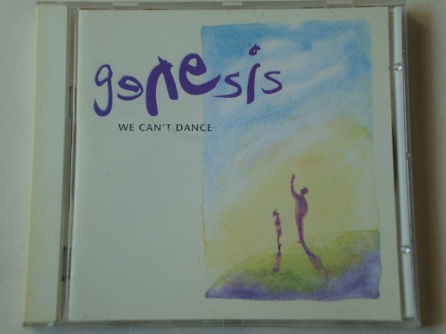 Genesis - We Can`t Dance