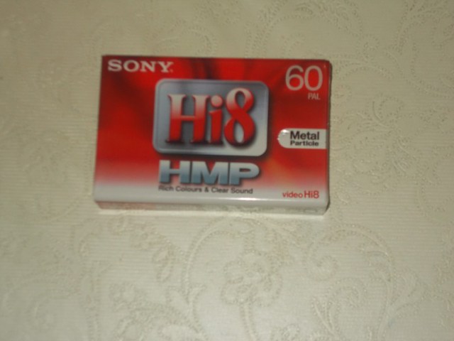 Sony P5-60 HMP3    METAL PARTICLE