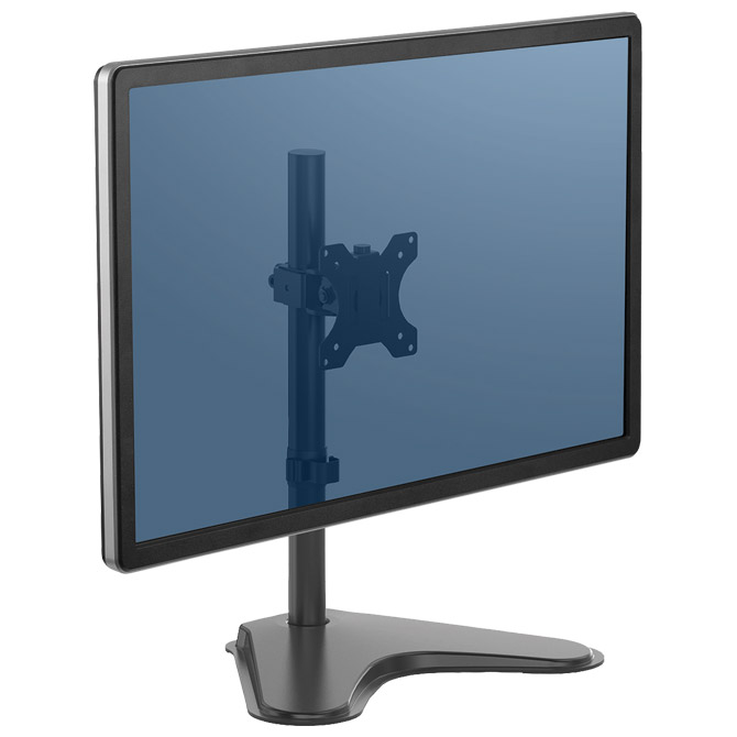 Nosač za 1 monitor samonosivi Professional Series Fellowes 8049601 crni