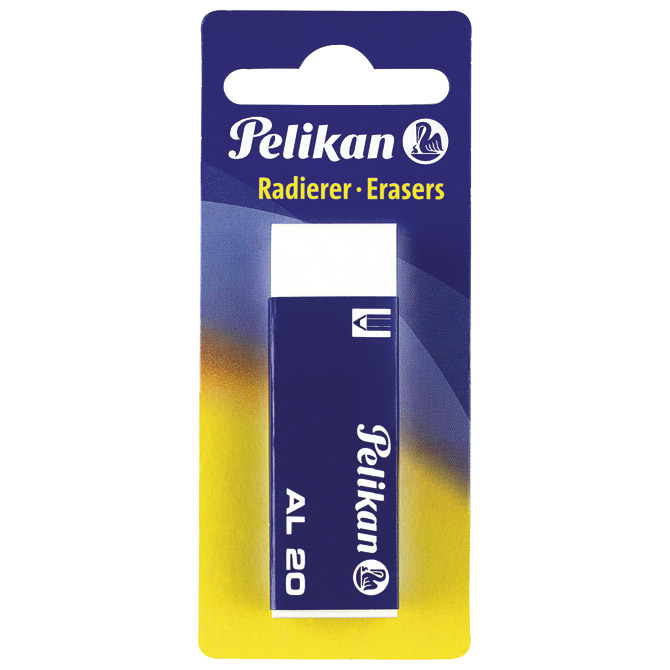 Gumica AL20 Pelikan 619957 blister