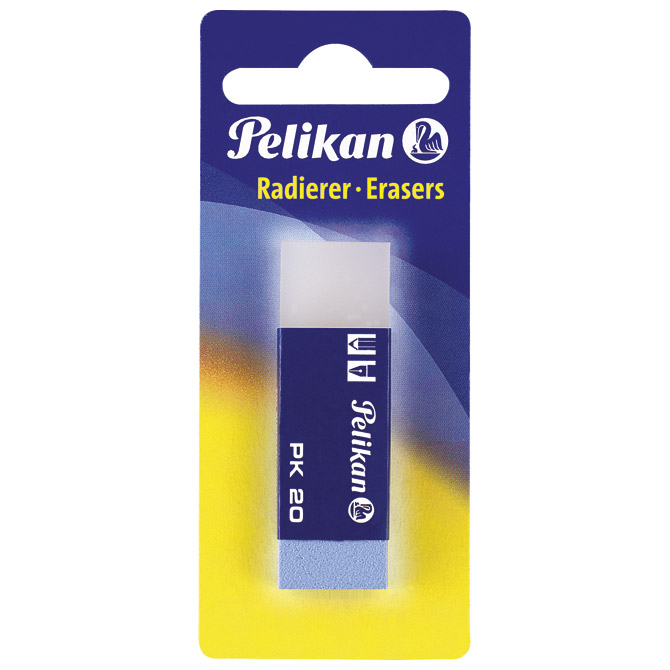 Gumica PK20 Pelikan 619965 blister