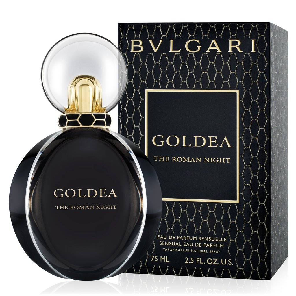 BVLGARI GOLDEA THE ROMAN NIGHT EDP 2017 / 75ml / Ženski