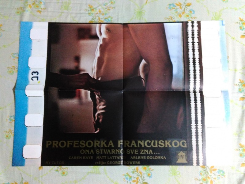 Profesorka francuskog