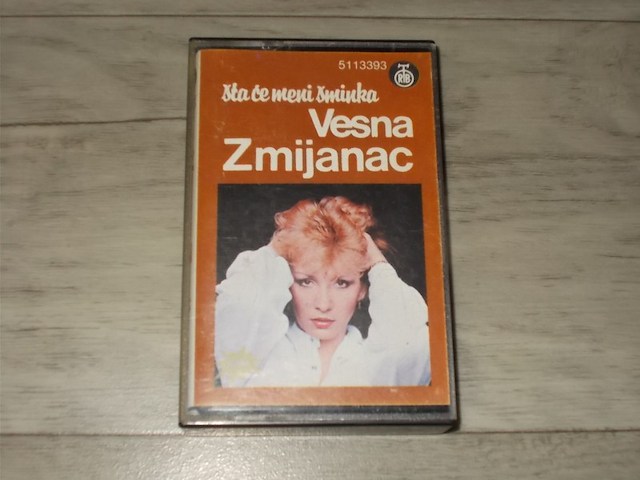 Vesna Zmijanac - Šta će meni šminka